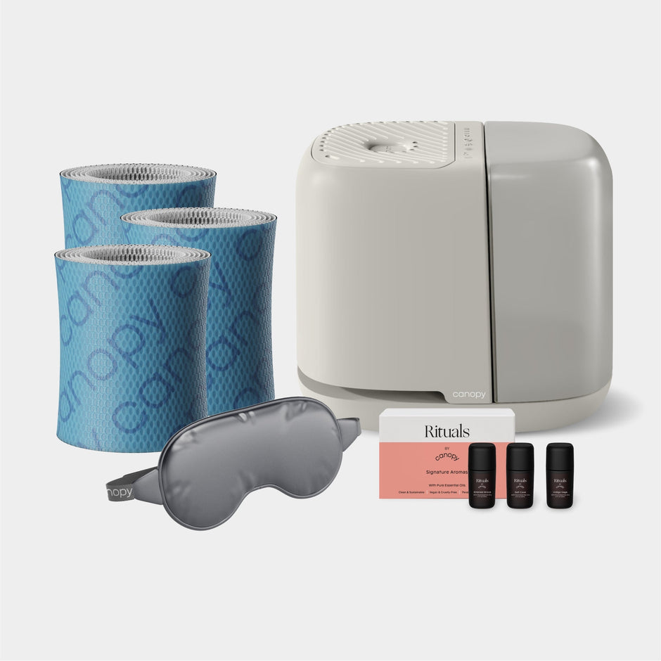 Canopy Humidifiers | Shop Bedside & Large Room Humidifiers