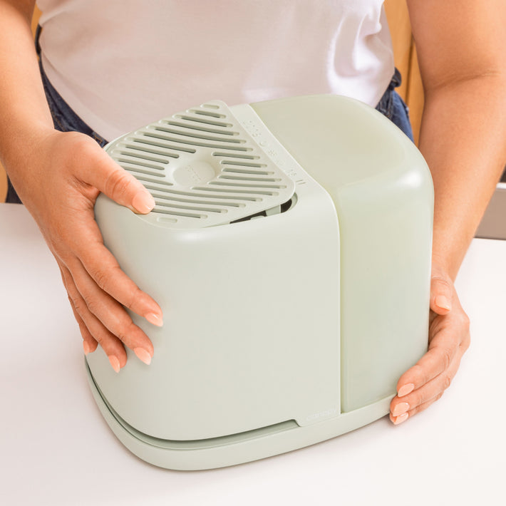 Canopy Humidifier | Best Humidifier for Dry Skin - Smart Humidifier