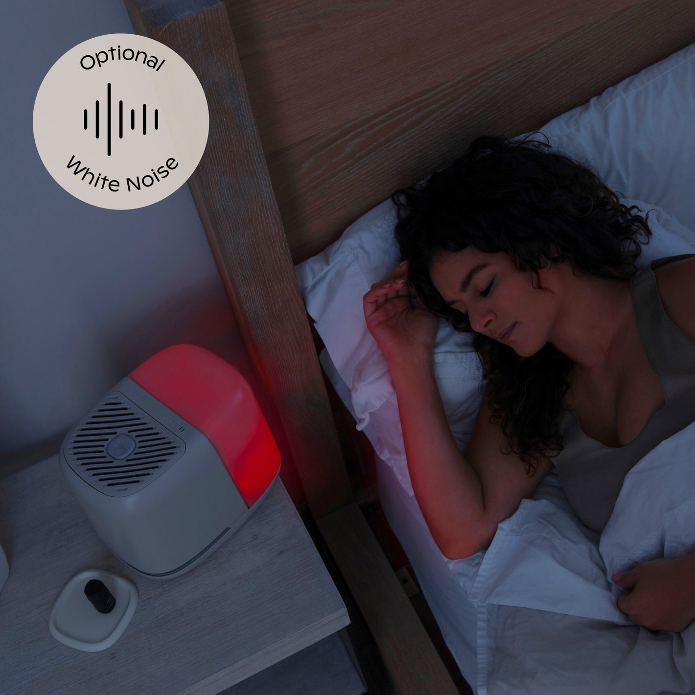 Canopy Humidifier | Best Humidifier for Dry Skin - Smart Humidifier