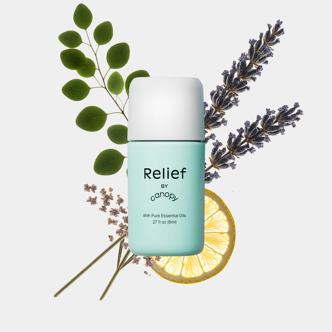 Relief Aroma | Essential Oil Aromas for Diffuser