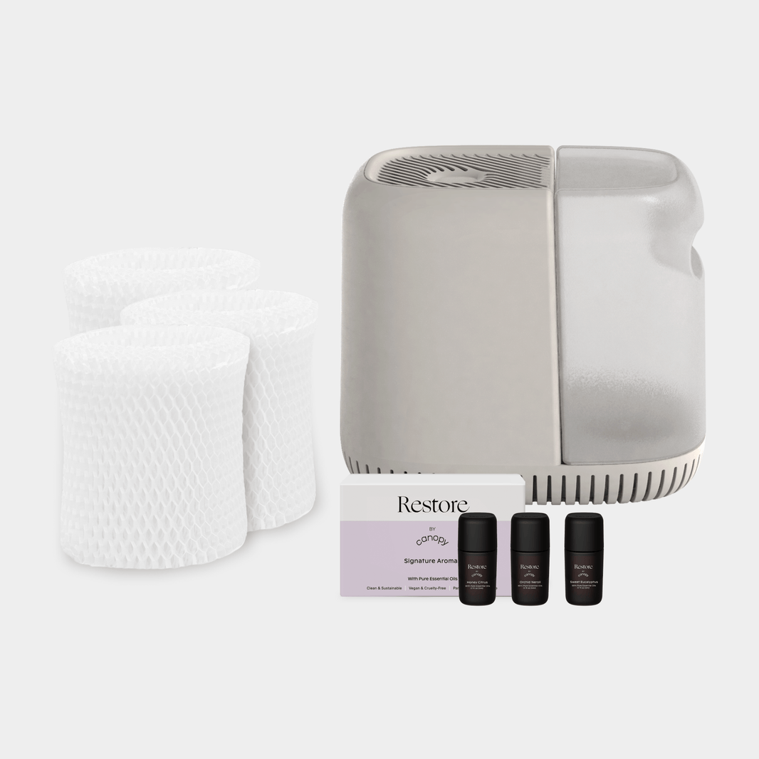 Shop All Canopy Products | Humidifiers, Diffuser, Showerhead and More