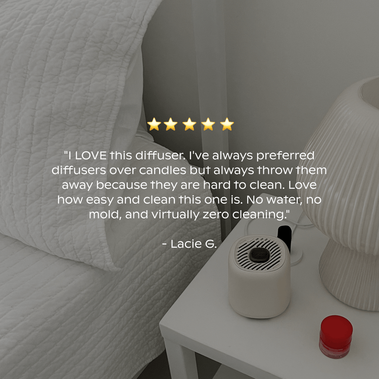 Canopy Diffuser | Aroma Diffuser - Essential Oil Diffuser