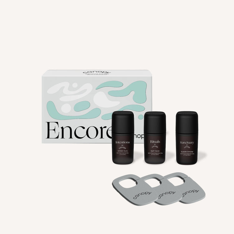 Encore Aroma Kit | Essential Oil Aromas for Diffuser