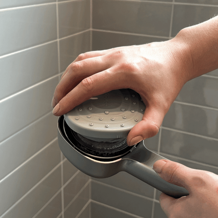 Filtered Showerhead Bundle | The Best Shower Head with Filter - Canopy
