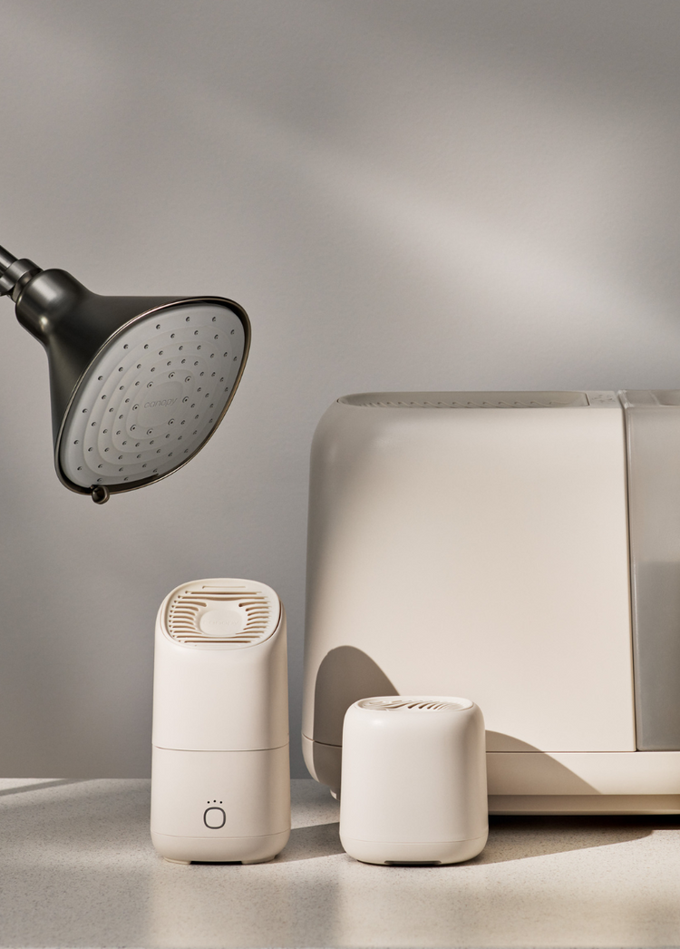 Canopy | Humidifiers, Shower Heads & Diffusers for Beauty & Wellness