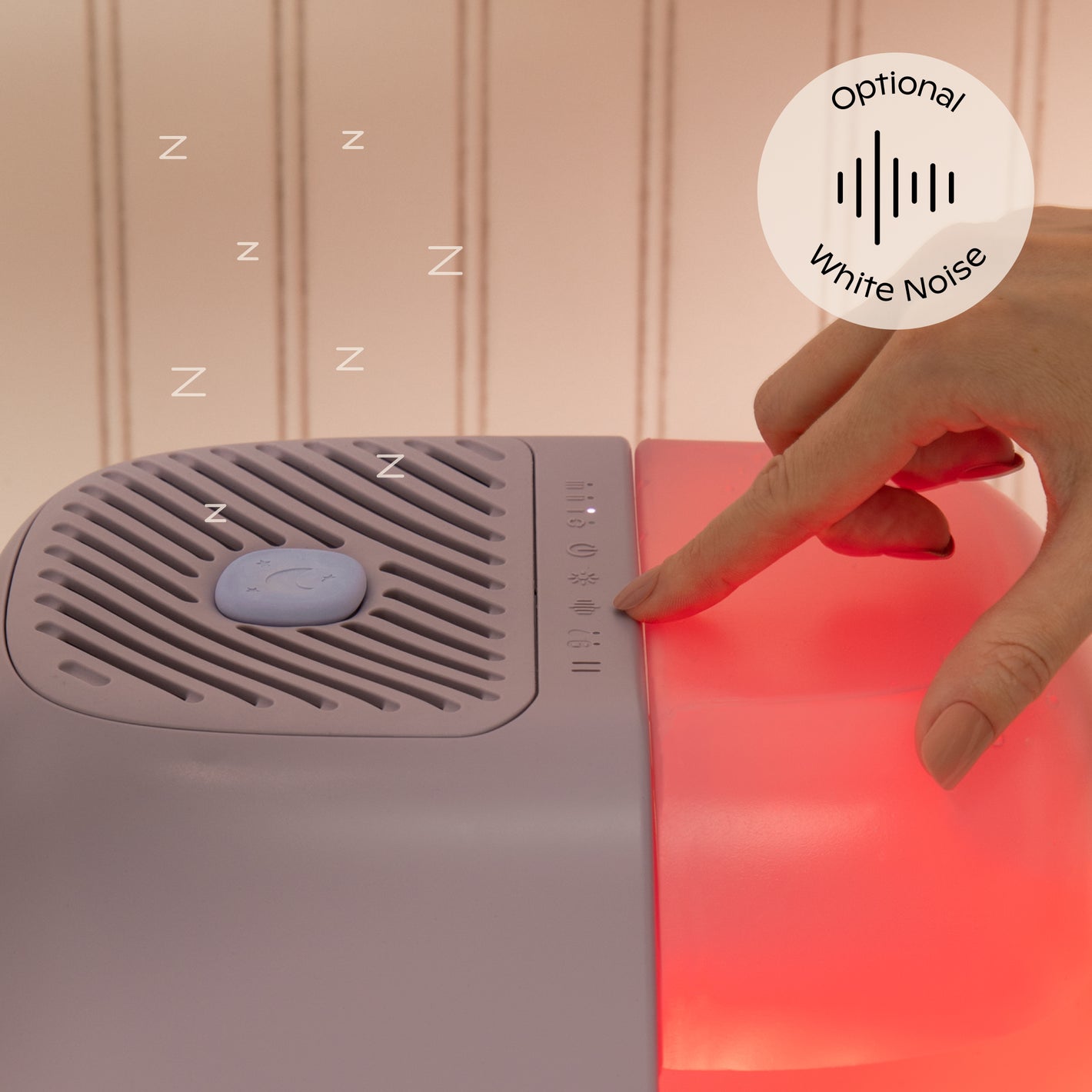 Nursery Humidifier Duo | Humidifier for Baby - Canopy