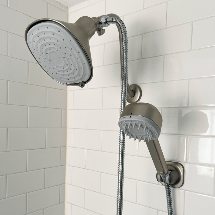 Handheld Showerhead | Filtered Showerhead with Hose - Canopy