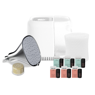 How to Make Your Nighttime Shower More Relaxing