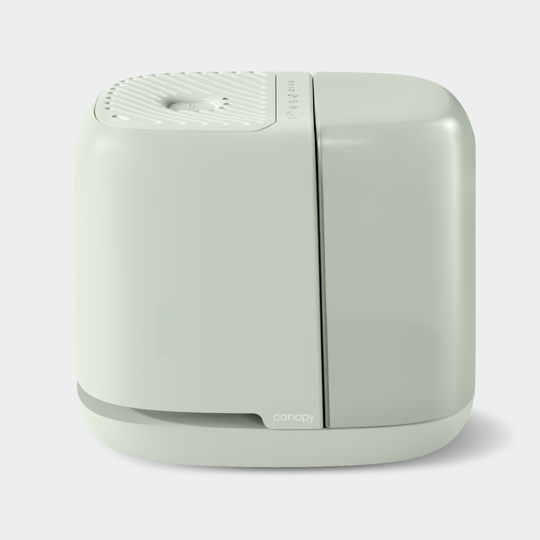 Canopy Humidifier | Best Humidifier for Dry Skin - Smart Humidifier