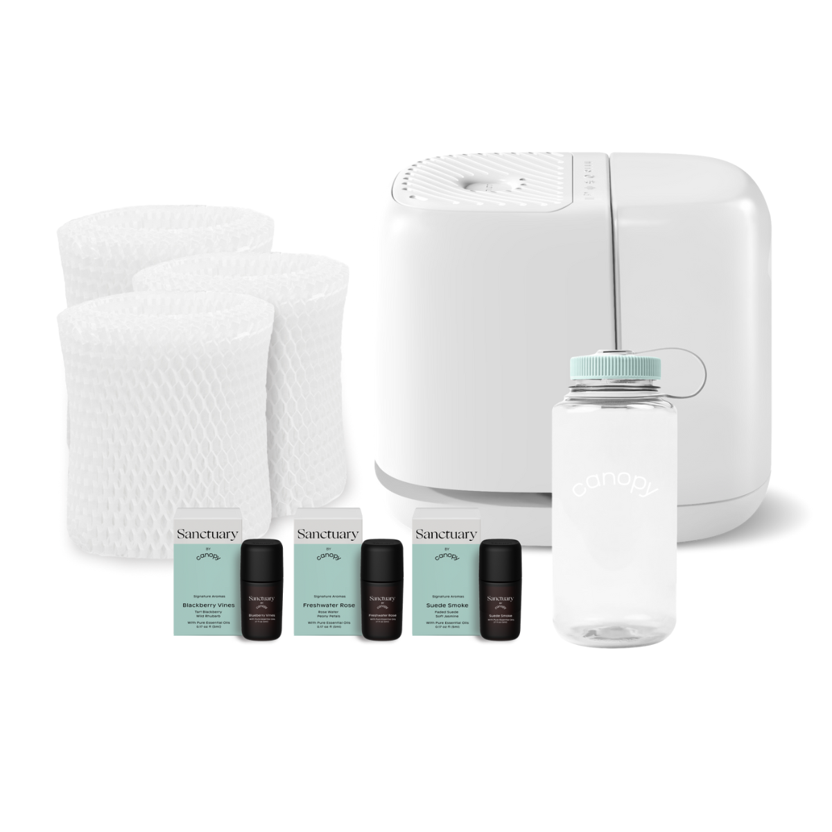 Canopy Humidifier Replacement Filter | Evaporative Humidifier Filter