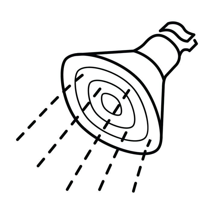 Filtered Showerhead | The Best Shower Head with Filter - Canopy