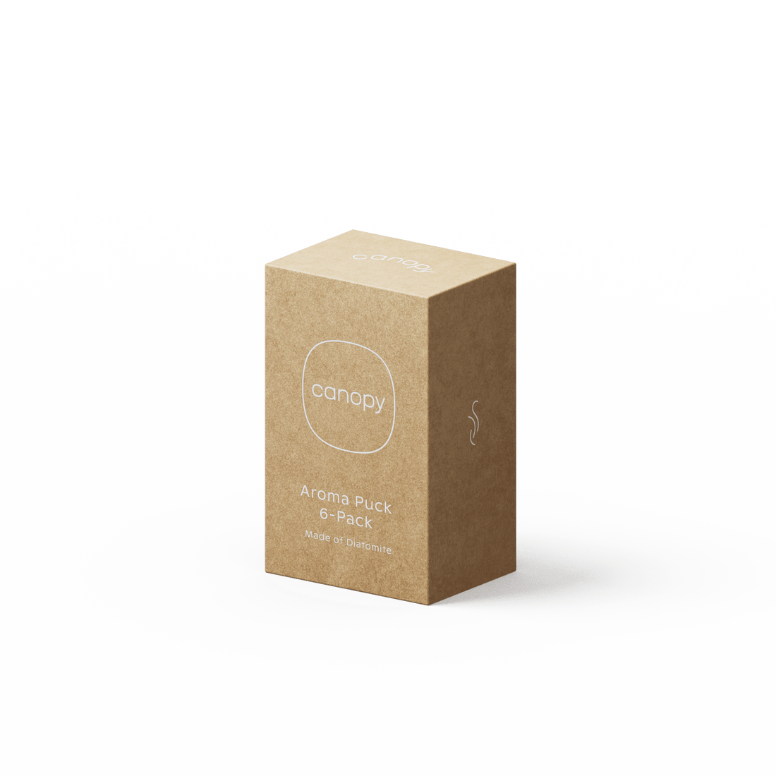 Canopy Aroma Stone 6-Pack | Essential Oil Aromas for Canopy Diffuser