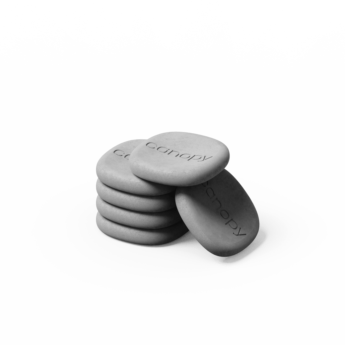 Canopy Aroma Puck 6 Pack Essential Oil Aromas For Canopy Diffuser